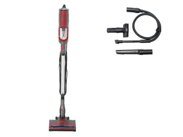 Refurbished: Shark QS100QRD Ultralight HyperVelocity Corded - Red ...