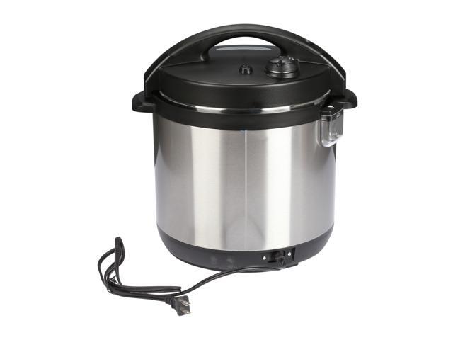 Fagor Premium 6-Quart Electric Pressure Rice Multi Cooker - Silver ...