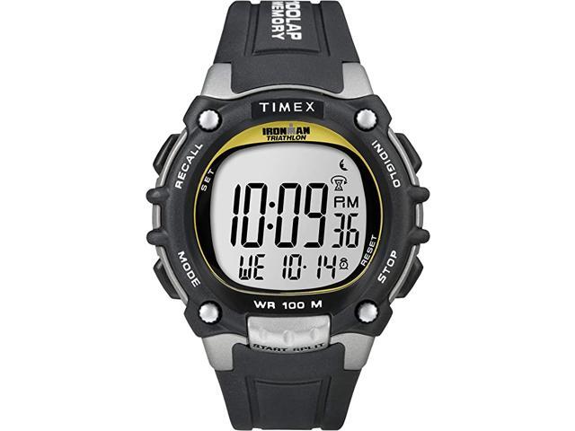 Timex IRONMAN Classic 100 Full-Size Resin Strap Watch - Newegg.ca