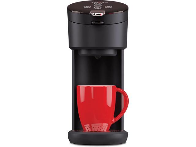 Instant 140601201 Black Solo Single Serve Coffee Maker, Black - Newegg.com