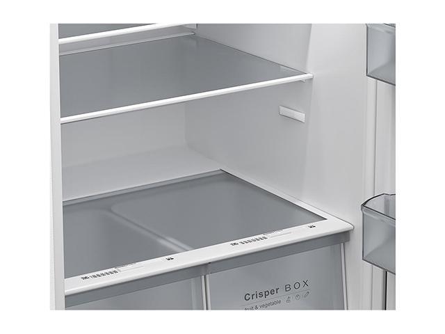 Element 18.1 cu. ft. Top Mount Refrigerator White EATG18200W - Newegg.com
