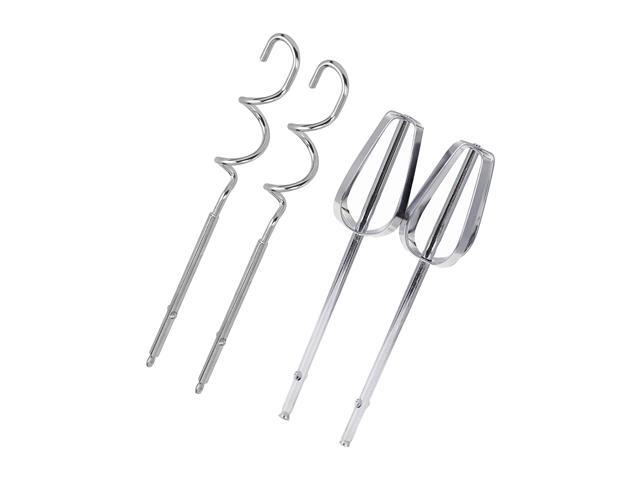 Continental Electric 5-Speed Stand Mixer with 3 Quart Stainless Bowl ...