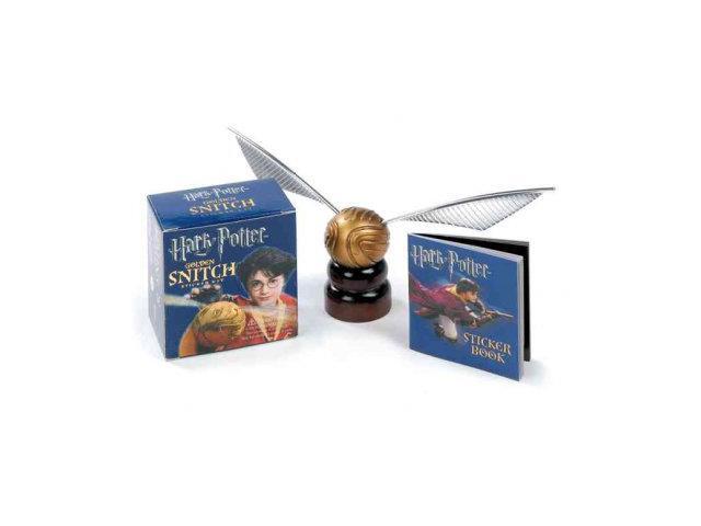 Harry Potter Golden Snitch - Newegg.com