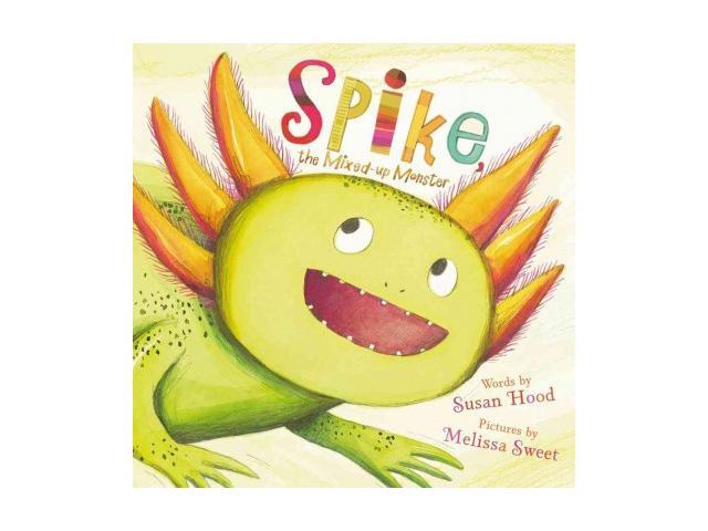 Spike, the Mixed-up Monster - Newegg.com