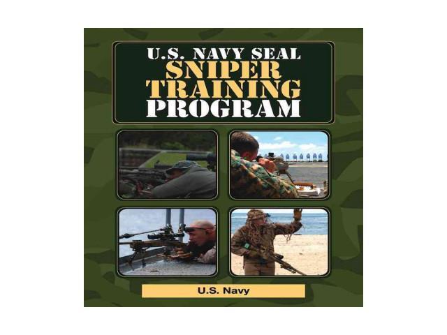 U.S. Navy Seal Sniper Training Program - Newegg.com