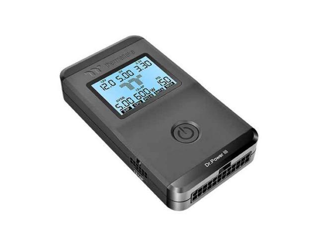 Dr. Power III (Power Supply Tester) AC-069-OO1NAN-A1 ,Real-time LC ...