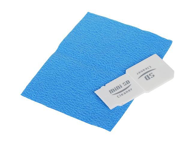 SIIG AC-CN0712-S1 SD Memory Card Slot Cleaning Kit - Newegg.com