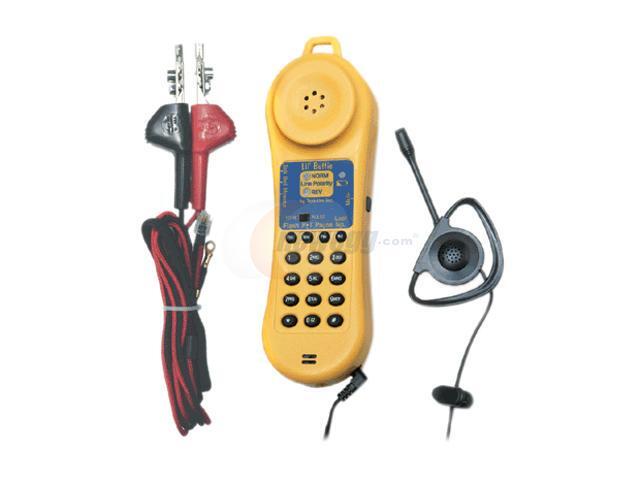 JDSU LB110 Lil' Buttie Test Set with Bed of Nails Set - Newegg.com