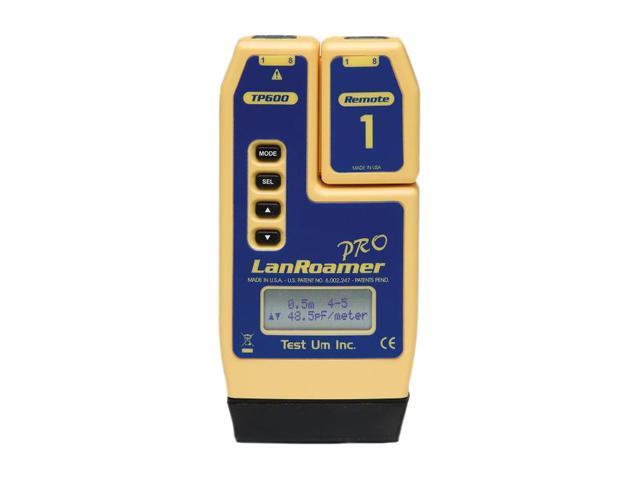 Open Box: JDSU TP600 TP600 LanRover Pro Tester/Analyzer - Newegg.com