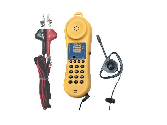 JDSU LB220 Lil' Buttie Pro Butt-In Telephone Test Set - Newegg.ca