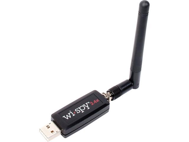 MetaGeek Wi-Spy 2.4x Wi-Fi Finder/Tester - Newegg.com