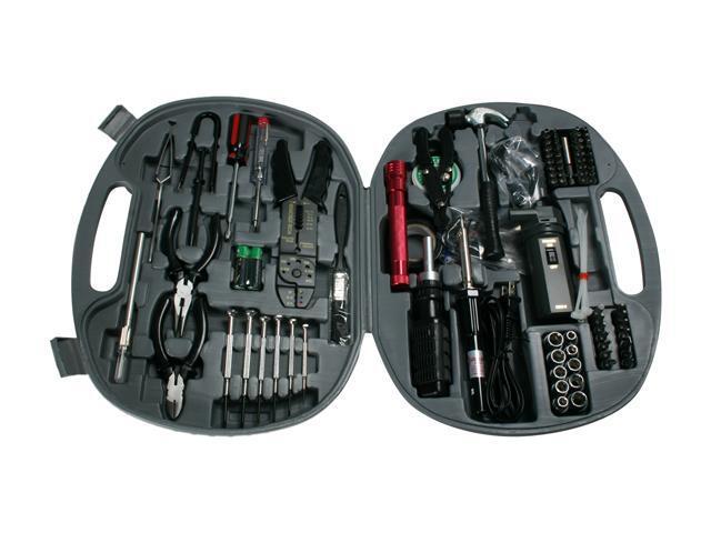 Rosewill RTK-145 145 Piece Computer Tool Kit - Newegg.com