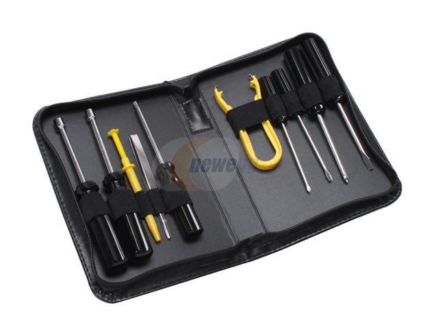 Syba SY-TOOLKIT-11 11 Pieces computer tool kit - Newegg.com
