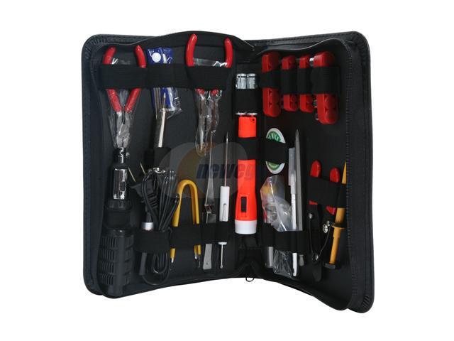 Syba SY-TOOLKIT-55 Network/ PC Service Tools - Newegg.com