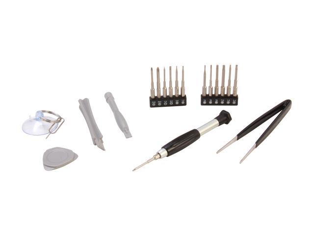 Syba SY-ACC65062 Cell Phone Tool / Repair Kit for iPhone and All Other ...