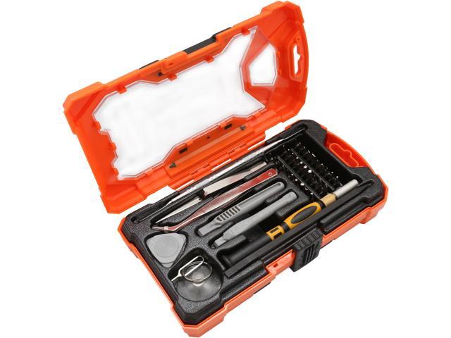 Syba SY-ACC65086 41 Pcs Essential Consumer Electronics Tool Kit - Newegg.ca