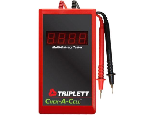 Triplett 3276 Chek-A-Cell Sealed Lead Acid Battery Tester - Newegg.com