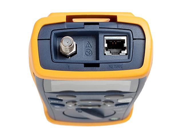 Fluke Networks CIQ-100 CableIQ Qualification Tester - Newegg.ca