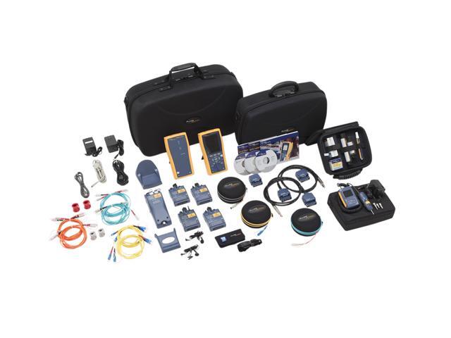 Fluke Networks DTX-1800-MSO 120 Copper/Fiber/OTDR Kit - Newegg.com