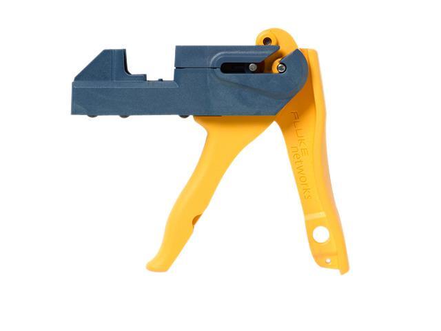 Fluke Networks JR-LEV-2 JackRapid Punch Down Tool for Leviton 61110 ...