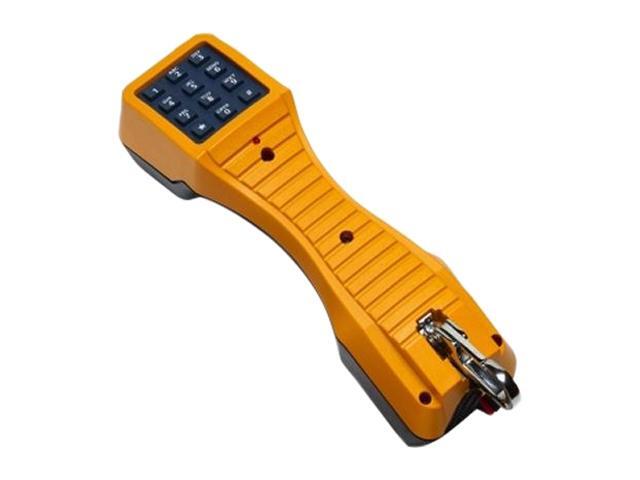 Fluke Networks 19800003 TS19 Telephone Test Set with Banana Jacks to ...