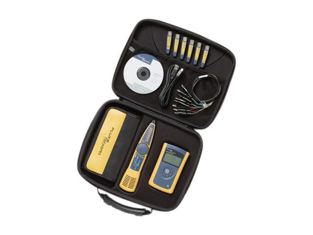 Fluke Networks LRPRO-KIT Network Accessory Kit - Newegg.com
