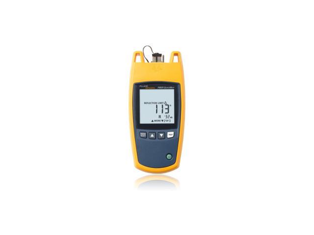 Fluke Networks Fiber QuickMap FQM-MAIN Cable Analyzer - Newegg.com