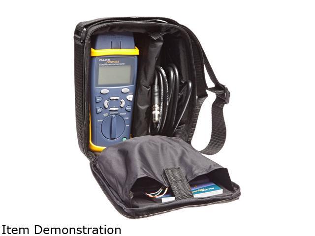 Open Box: Fluke Networks CIQ-KRQ CableIQ Network Cable Tester ...