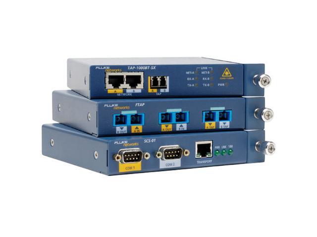 Fluke Networks ATAP-102 Inline Aggregating Tap - Newegg.com