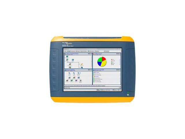 Fluke Networks OptiView XG - Network Analysis Tablet - Newegg.com