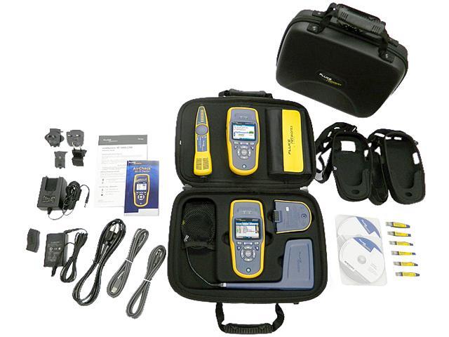 Fluke Networks AirCheck ACK-LRAT2000 Wi-Fi Tester - Newegg.com