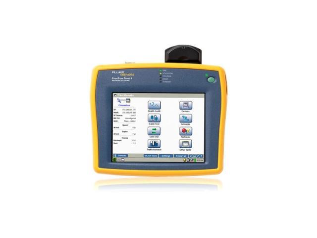 Fluke Networks ES2-LRPT-KIT Network/ PC Service Tools - Newegg.com