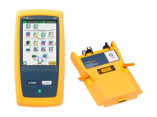Fluke Networks 1T-3000-OFP-QUAD OneTouch AT Fiber Network ...