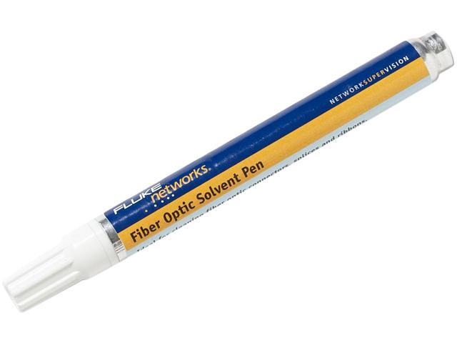 Fluke Networks NFC-SOLVENTPEN Fiber Optic Cleaning Solvent Pen - Newegg.com