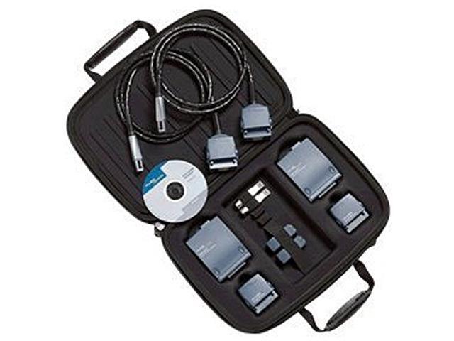 Fluke Networks DTX-AXKIT Alien Crosstalk Analyzer Kit for DTX-1800 ...