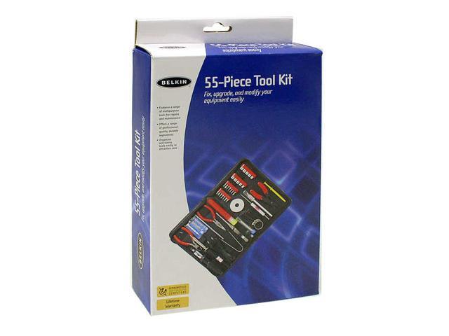 BELKIN F8E062 PC Service Tool kit ( 55-Piece ) - Newegg.ca