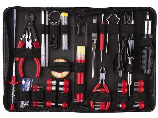 INLAND 4INL05212 55-Pieces Computer Tool Kit - Newegg.com