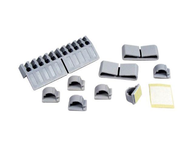 Belkin F8B021 Computer Cable Clips - Newegg.com