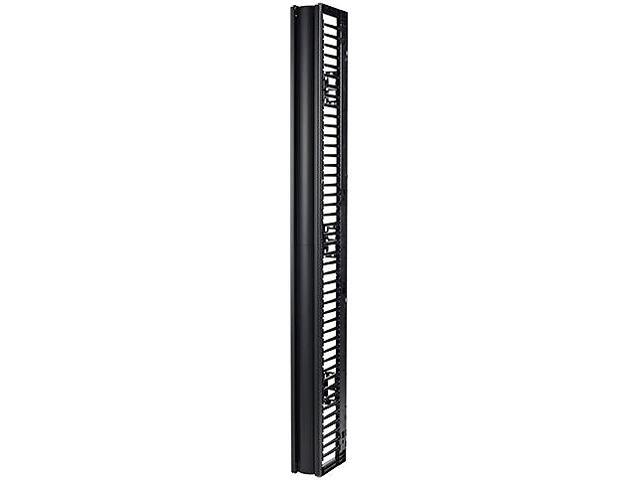 APC AR8715 Valueline, Vertical Cable Manager for 2 & 4 Post Racks, 84"H ...
