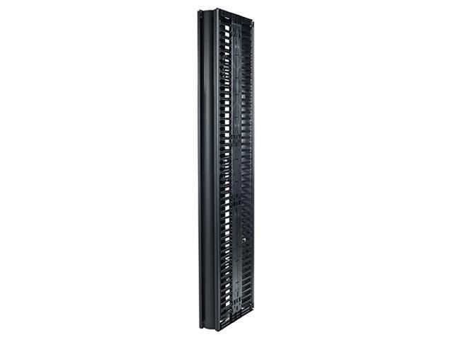 APC AR8725 Valueline, Vertical Cable Manager for 2 & 4 Post Racks, 84"H ...