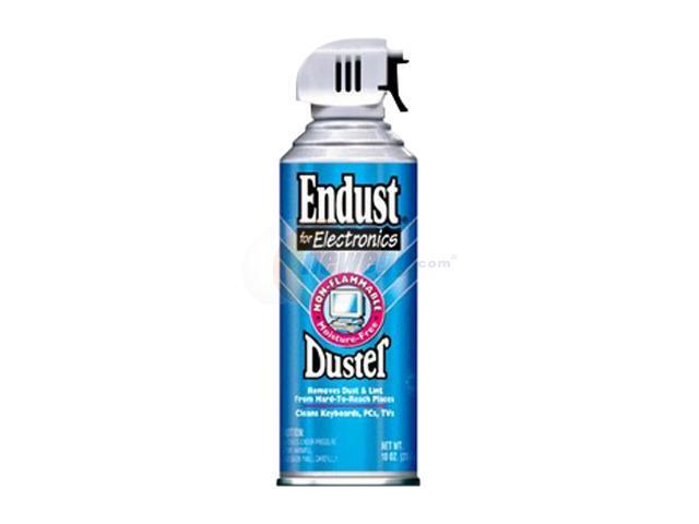 Endust 248050 10 oz Air Duster with Bitterant - Newegg.com
