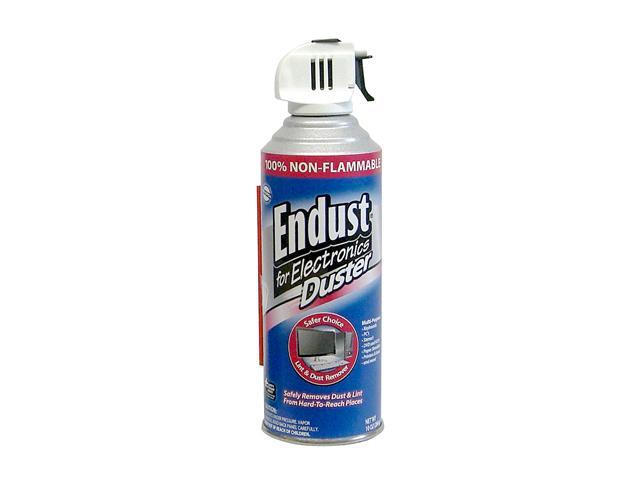 Endust 255050 10 oz Air Duster with Bitterant - Newegg.com