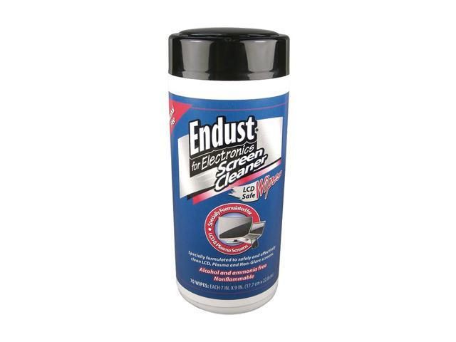 Endust 11506 LCD & Plasma Monitor Cleaner Pop-Up Wipes - Newegg.com