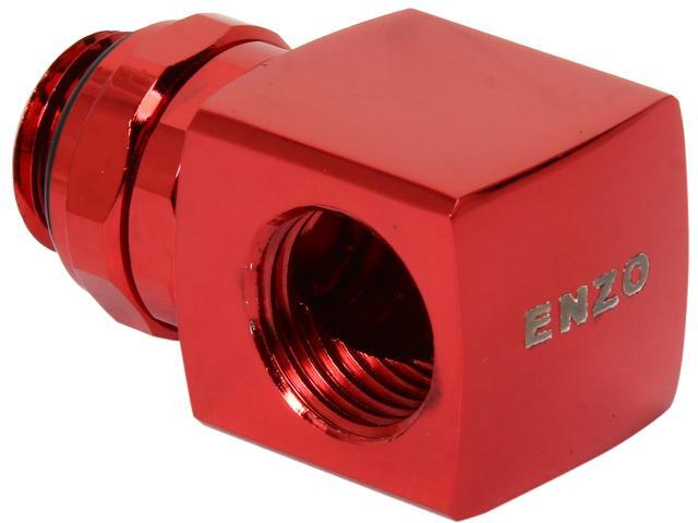 Enzotech RMF-G14-90-R Rotary Joint - Newegg.com