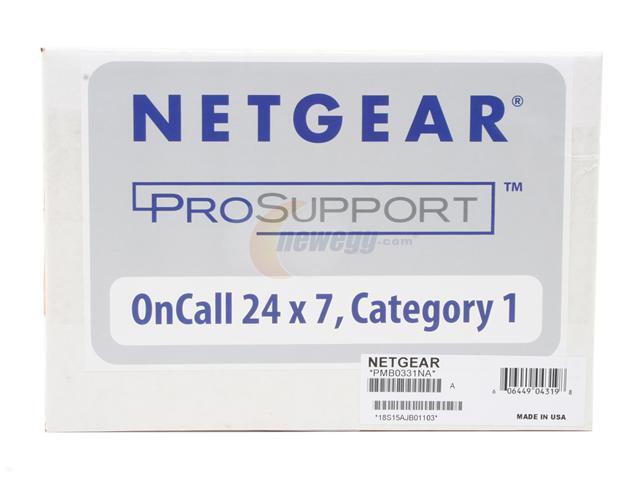NETGEAR OnCall 24x7 Technical Support Service - Newegg.com