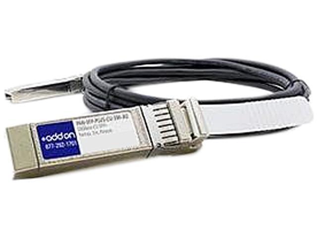 AddOn PAN-SFP-PLUS-CU-5M-AO 16.4 ft. Network Ethernet Cable - Newegg.com
