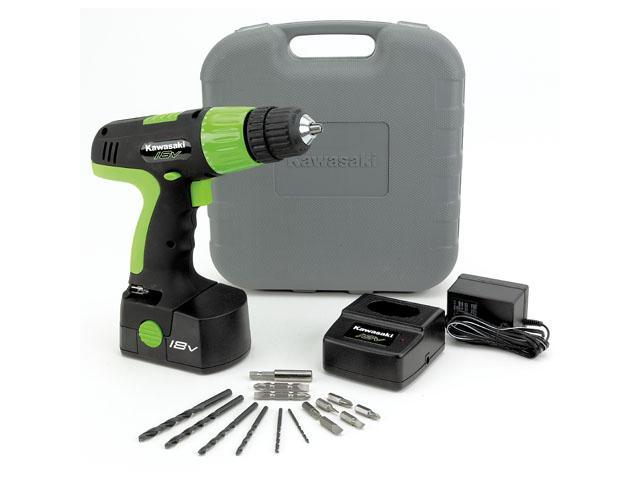 ALLTRADE TOOLS 18 Volt 20 Piece Cordless Drill Set - Newegg.com