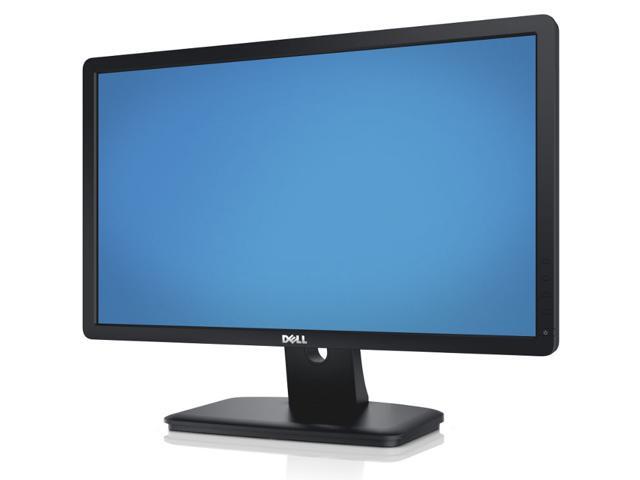 Used - Good: Dell E Series E2213 Black 22" 5ms Widescreen LED Backlight ...