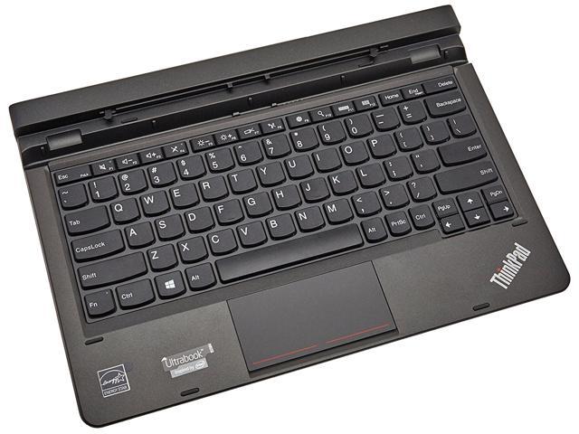 Lenovo ThinkPad Helix Ultrabook Keyboard US English - Newegg.com