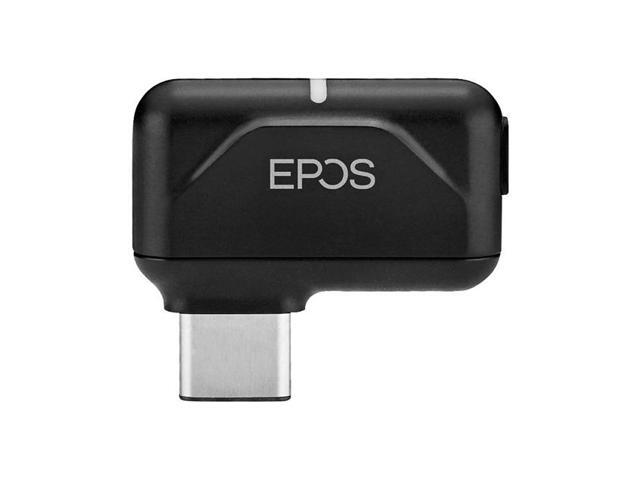 Epos 1000206 USB-C Dongle Accs Connect Bluetooth Audio Device - Newegg.com